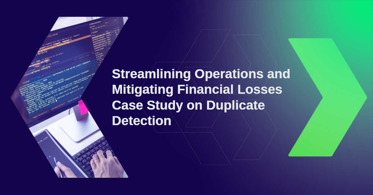 Streamlining Operations and Mitigating Financial Losses Streamlining Operations and Mitigating Financial Losses